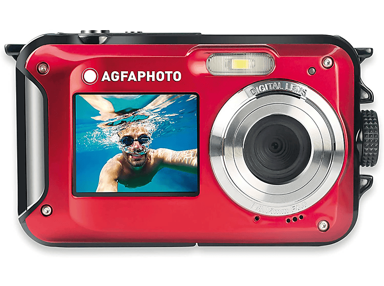 Fotocamera digitale AGFA KFWP80R | MediaWorld.it