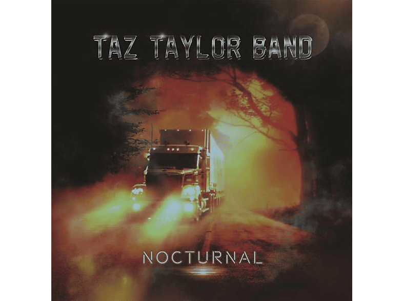 Taz Taylor Band | Taz Taylor Band - Nocturnal - (CD) Rock CDs - MediaMarkt