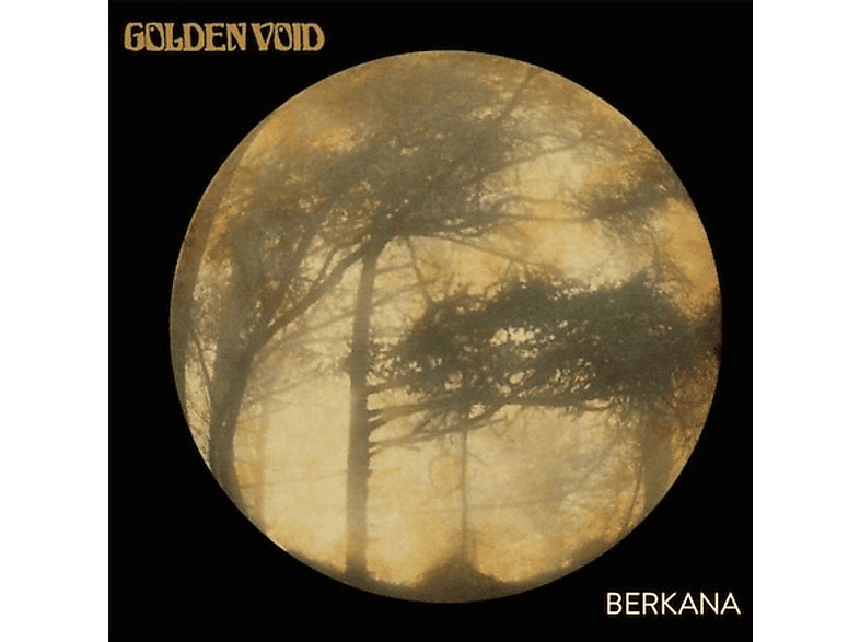 Golden Void | Golden Void - Berkana - (CD) Rock CDs - MediaMarkt