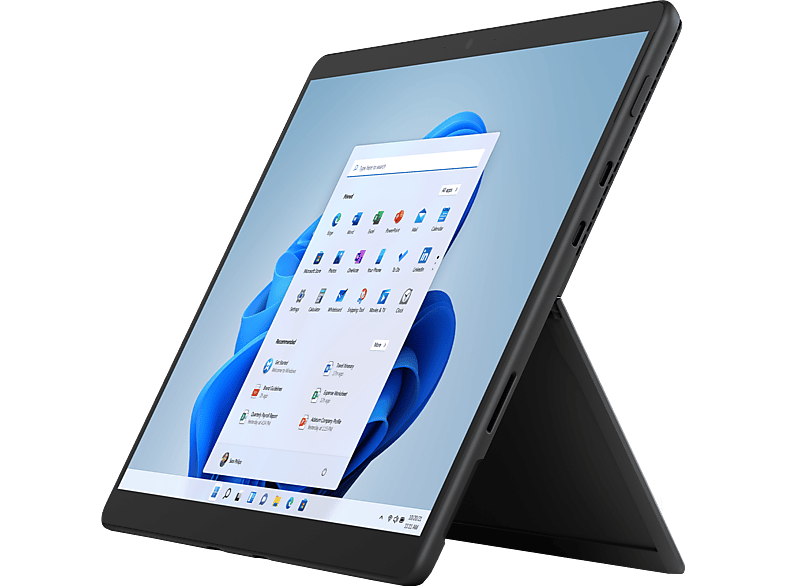 MICROSOFT -Ausstellungsstück- Surface Pro 8, i5-1135G7, 8GB RAM, 512GB ...