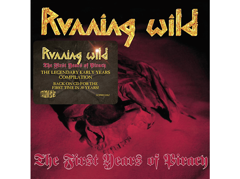 Running Wild | The First Years Of Piracy [CD] online kaufen | MediaMarkt