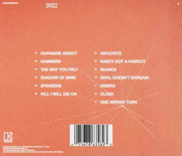 Alec Benjamin | Alec Benjamin - (Un)Commentary - (CD) Rock & Pop CDs ...