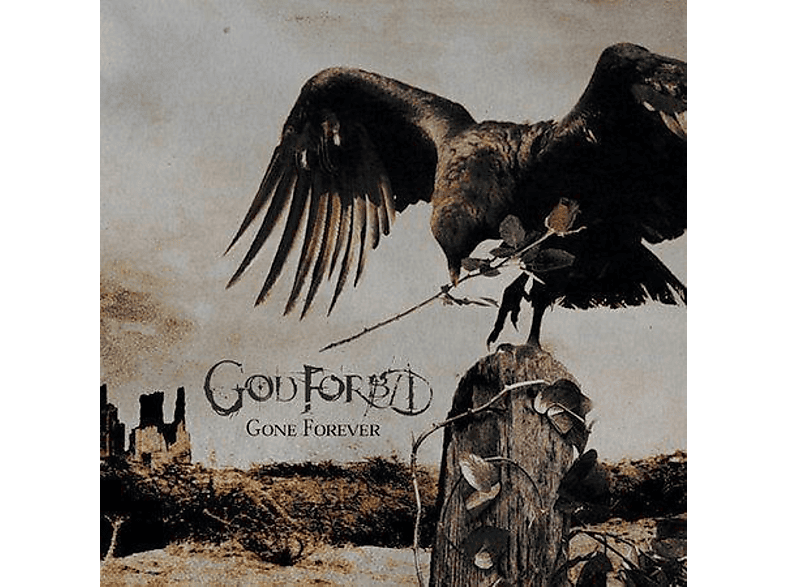 God Forbid | Gone Forever - (Vinyl) | SATURN