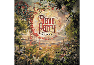 Steve Perry - Traces (CD)