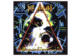 Def Leppard - Hysteria (CD)