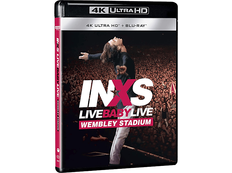 INXS | Live Baby Live (4K Ultra HD Blu-ray + Blu-ray) | MediaMarkt