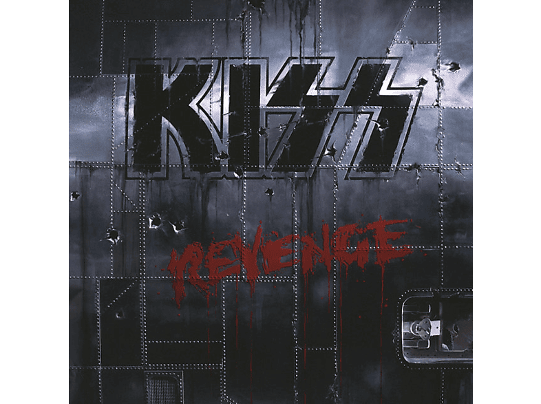 Kiss | Revenge (CD) | MediaMarkt