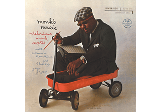 Thelonious Monk - Monk's Music (Original Jazz Classics Remasters) (CD)