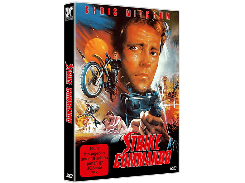 Strike Commando DVD online kaufen | MediaMarkt