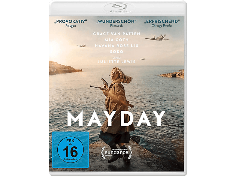 Mayday Blu-ray online kaufen | MediaMarkt