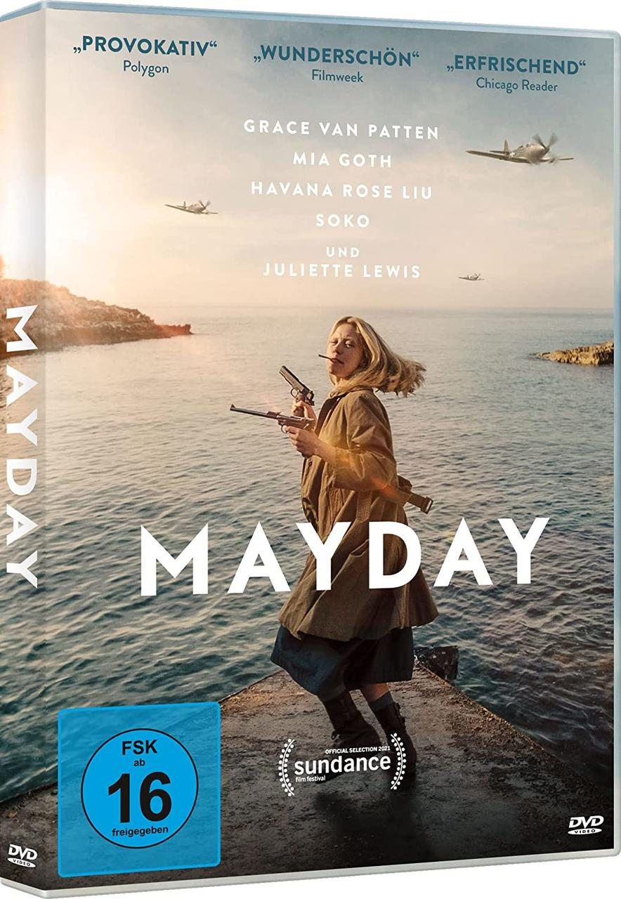 Mayday DVD online kaufen | MediaMarkt