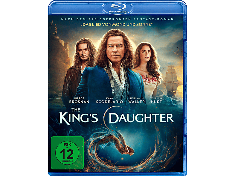 The King's Daughter [Blu-ray] online kaufen | MediaMarkt