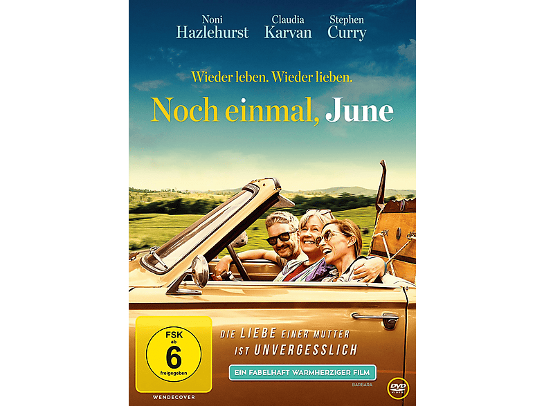 Noch einmal, June [DVD] | MediaMarkt