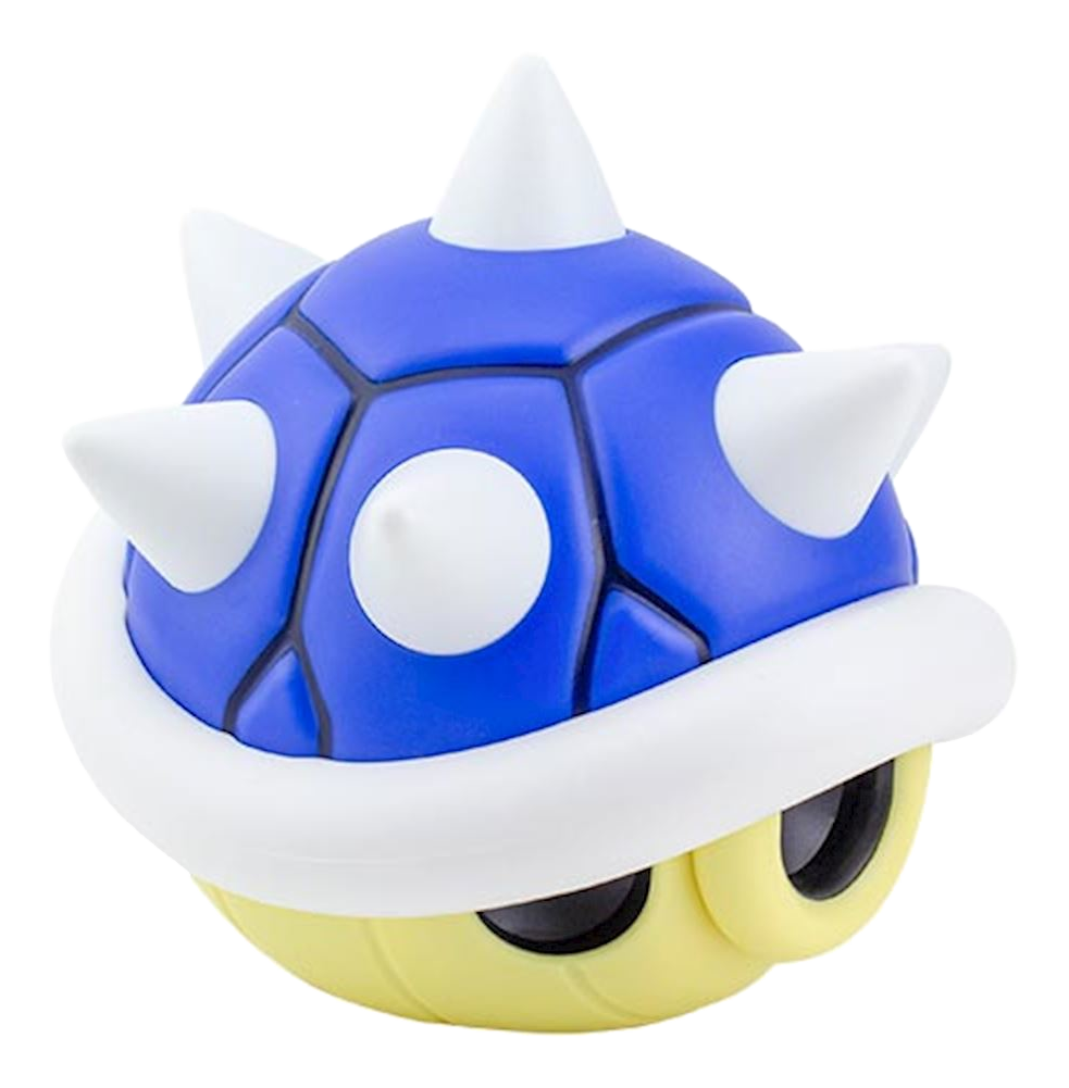 PALADONE Super Mario: Blue Shell Light | Deco-Licht (Blau/Weiss/Gelb ...