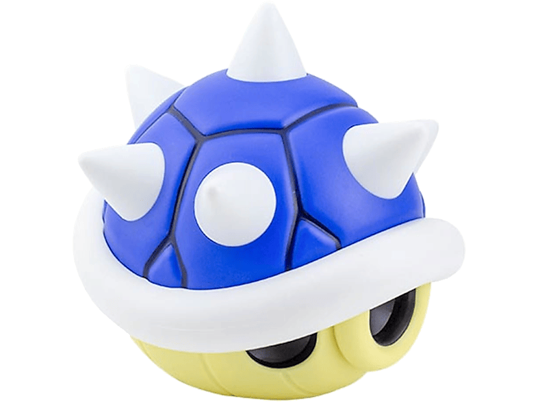 PALADONE Super Mario: Blue Shell Light | Deco-Licht (Blau/Weiss/Gelb ...