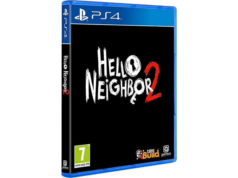 PS4 Hello Neighbor 2