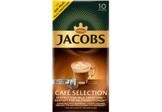 JACOBS NCC Café Selection kapszula, 10db - MediaMarkt online vásárlás