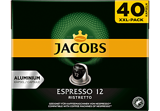 JACOBS NCC Espr. 12 Ristretto kapszula, 40db - MediaMarkt online vásárlás