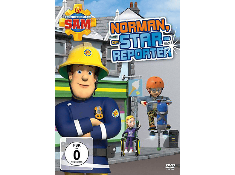 Feuerwehmann Sam | Staffel 12 Teil 1 DVD auf DVD online kaufen | SATURN