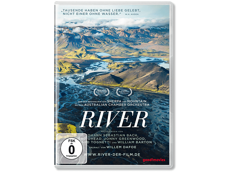 River DVD online kaufen | MediaMarkt