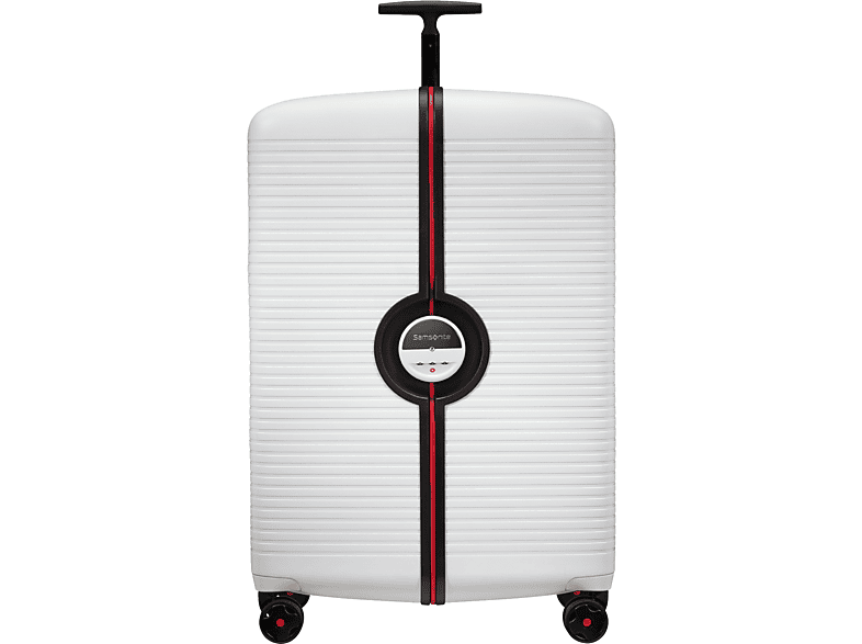 SAMSONITE Ibon Trolley 76cm, White | MediaMarkt