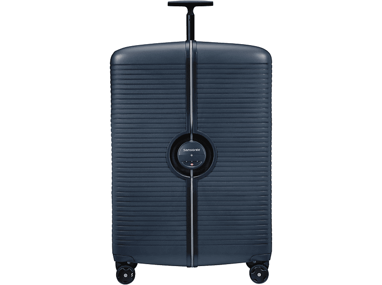 SAMSONITE Ibon Trolley 76cm, Blue | MediaMarkt