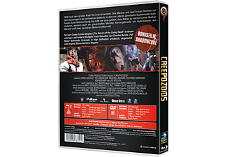 Creepozoids | Angriff der Mutanten Blu-ray + DVD online kaufen | MediaMarkt