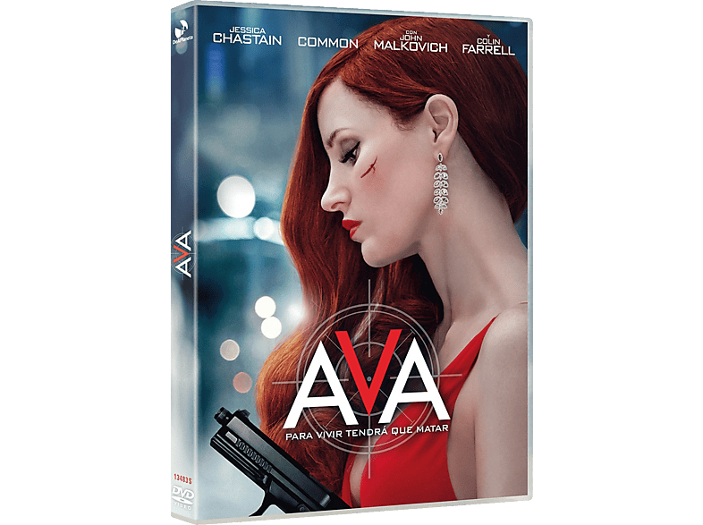 Ava | DVD