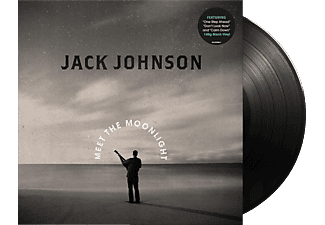 Jack Johnson | Meet The Moonlight (180g Vinyl) - (Vinyl) Jack Johnson ...