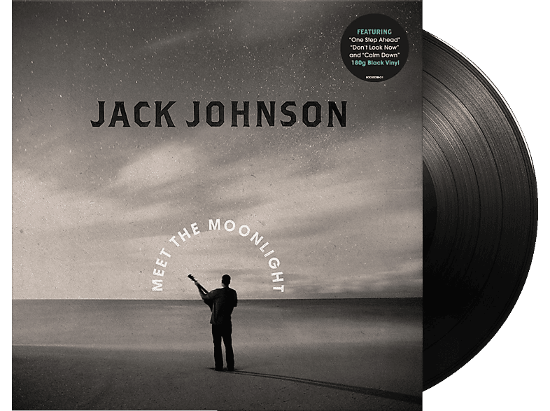 Jack Johnson | Meet The Moonlight (180g Vinyl) - (Vinyl) | MediaMarkt