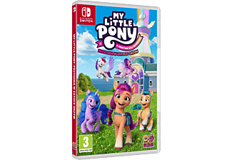 My Little Pony: A Maretime Bay Adventure (Nintendo Switch) - MediaMarkt ...