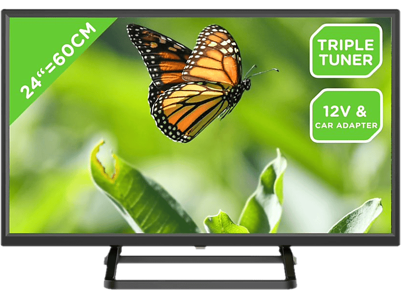 OK. ODL 24950HE-TB 24" D-LED HD-ready | MediaMarkt