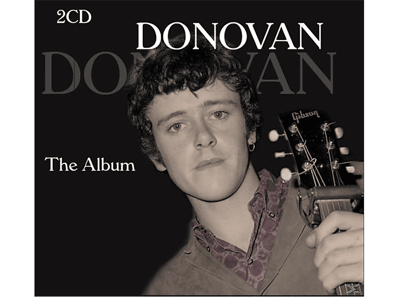 Donovan | The Album [CD] | MediaMarkt