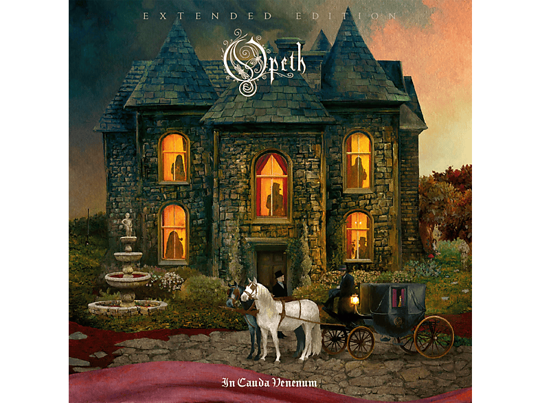 Opeth | In Cauda Venenum(Extended Edition) - (CD) Opeth auf CD online kaufen | SATURN