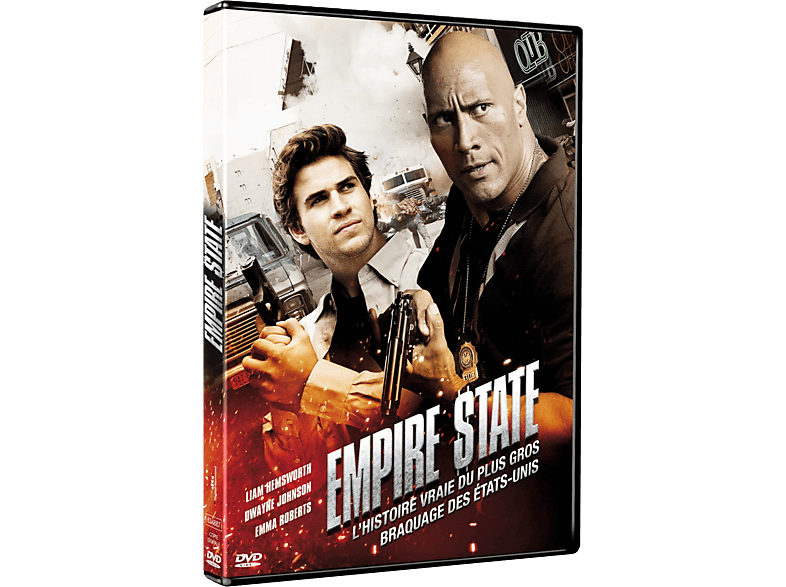 Empire State | DVD | MediaMarkt