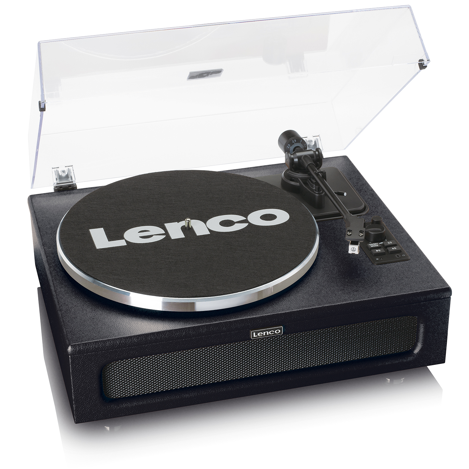 LENCO LS-430BK Zwart kopen? | MediaMarkt