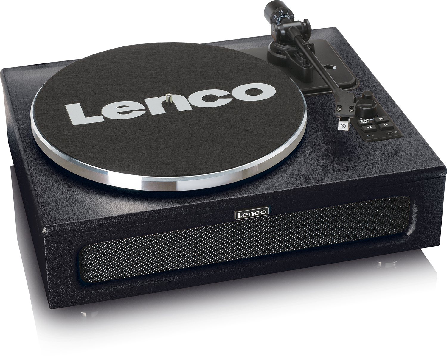 LENCO LS-430BK Zwart kopen? | MediaMarkt