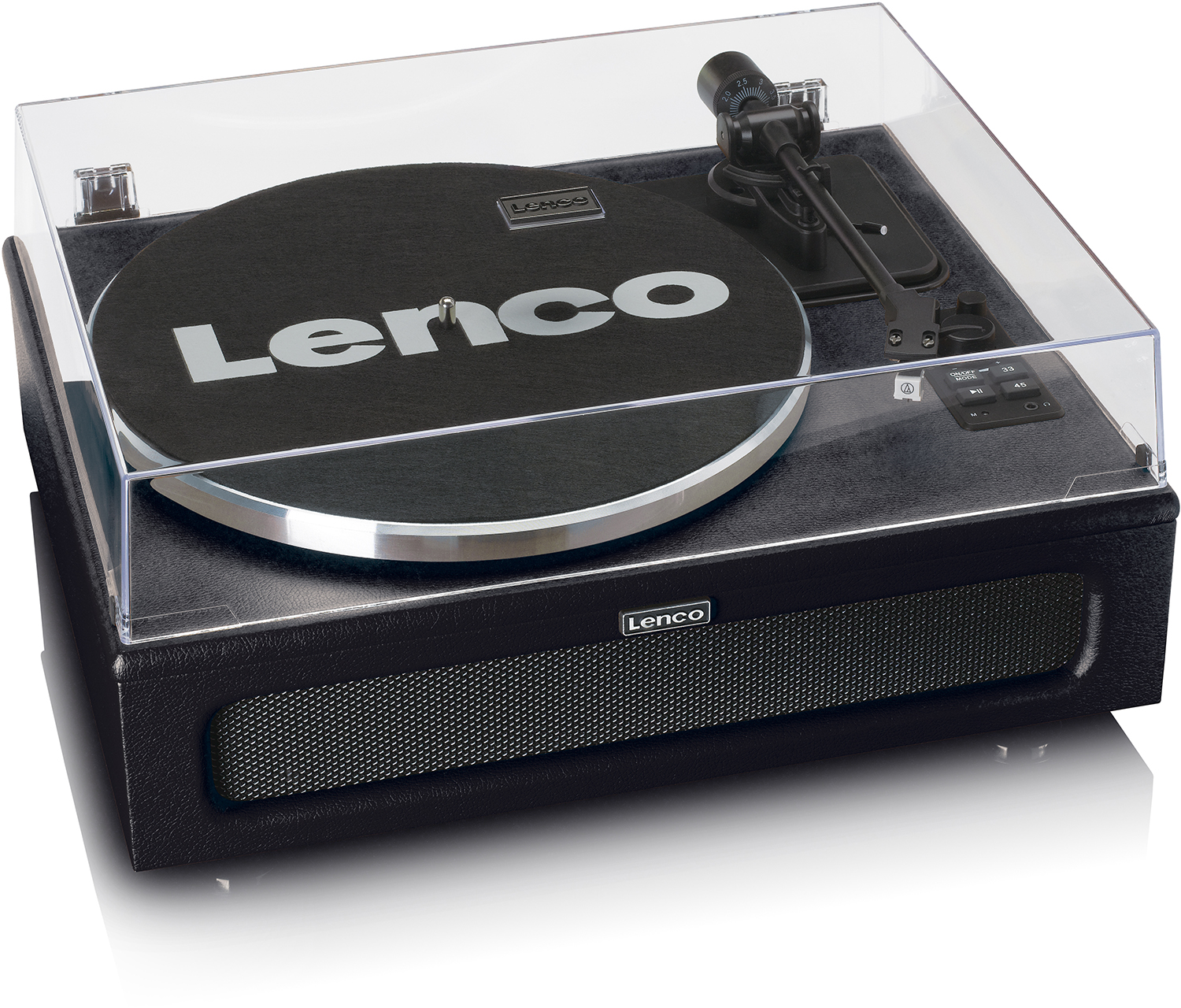 LENCO LS-430BK Zwart | MediaMarkt