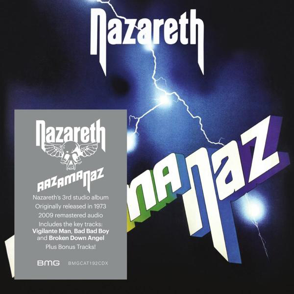 Nazareth | Razamanaz (2009 Remastered) - (CD) Nazareth auf CD online ...
