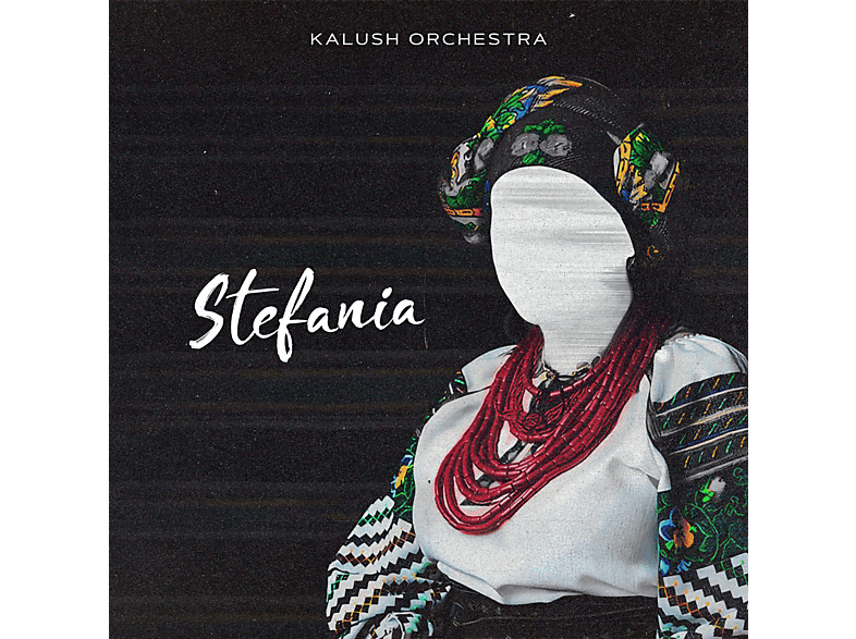 Kalush Orchestra | Stefania (Kalush Orchestra) - (Maxi Single CD ...