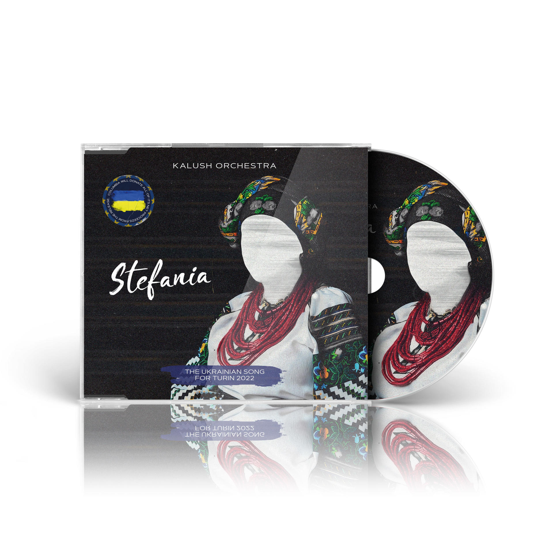 Kalush Orchestra | Kalush Orchestra - STEFANIA (KALUSH ORCHESTRA ...