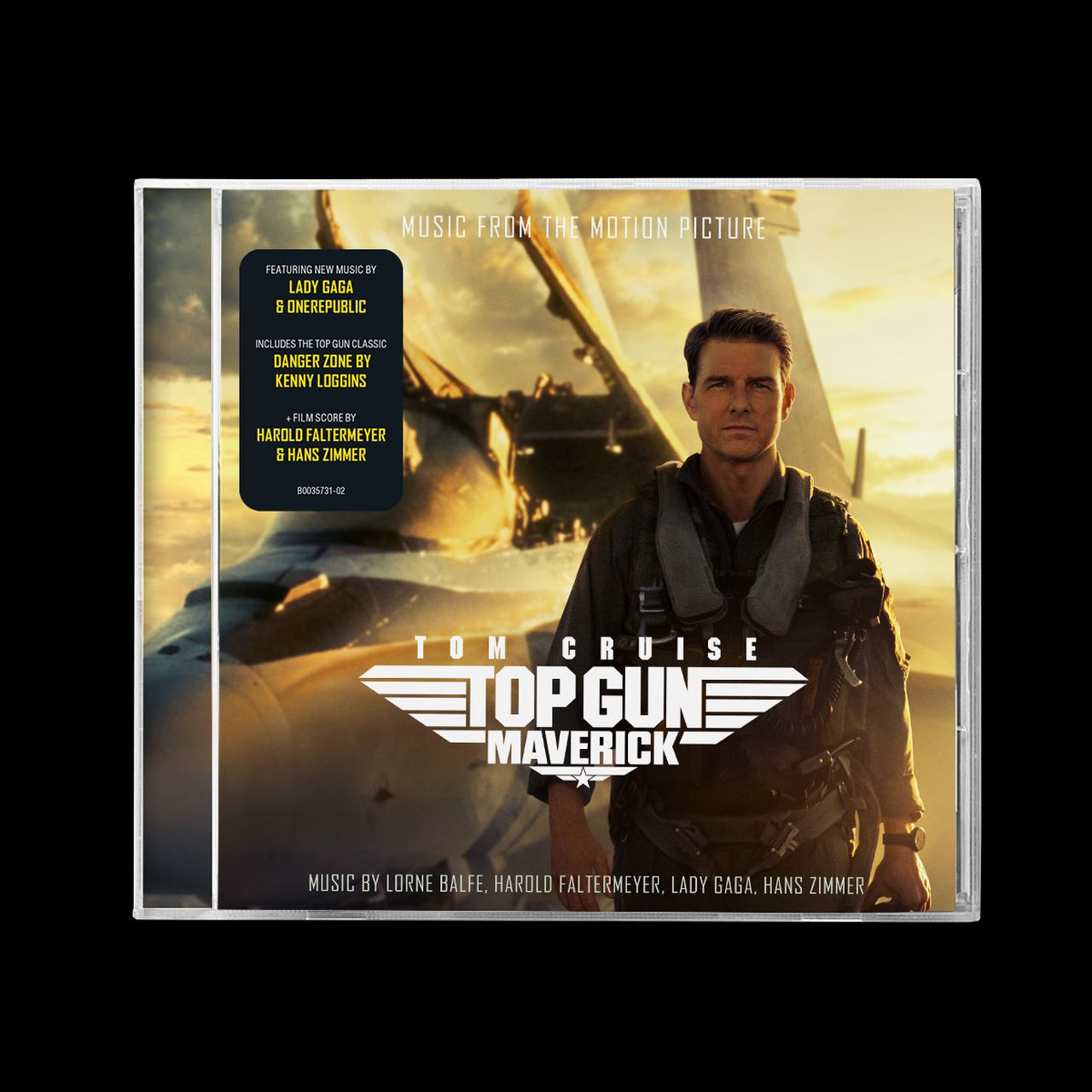 VARIOUS | Top Gun: Maverick - (CD) | MediaMarkt
