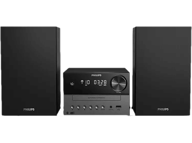 PHILIPS Micromuzieksysteem (TAM3505/12) | MediaMarkt