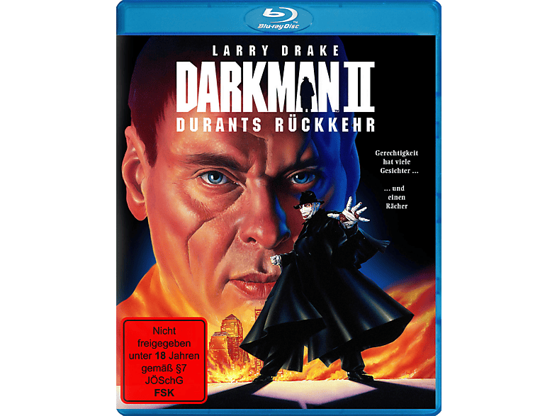 Darkman 2 | Durants Rueckkehr Blu-ray | MediaMarkt