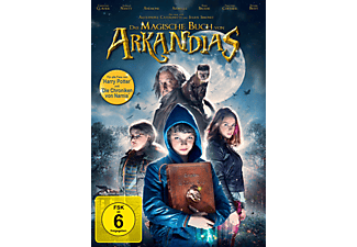 DAS MAGISCHE BUCH VON ARKANDIAS (NEUAUFLAGE) DVD auf DVD online kaufen ...
