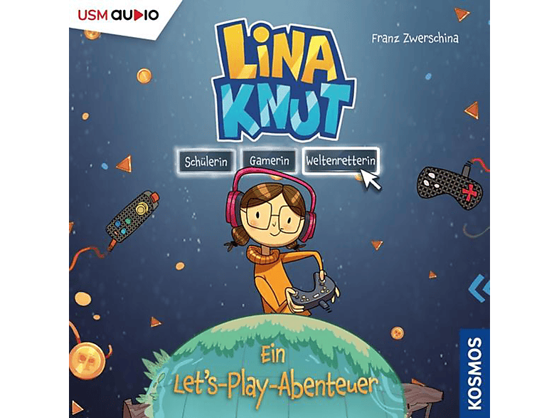 Franz Zwerschina | Franz Zwerschina - Lina Knut - (CD) Hörbücher ...