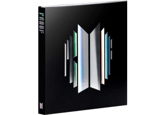 BTS - Proof (Compact Edition) (CD + könyv)