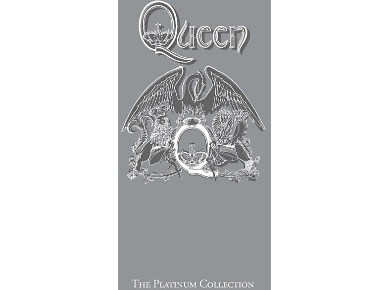 UNIVERSAL Queen | Platinum Collection | MediaMarkt