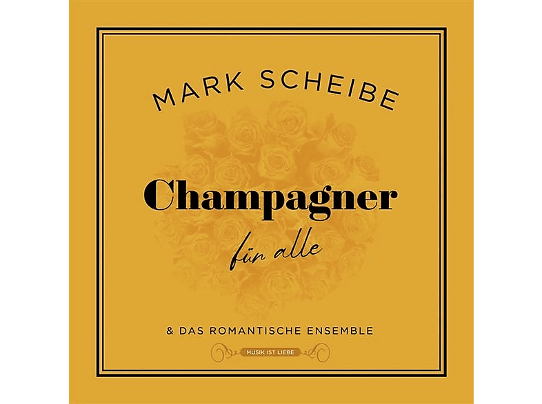 Mark Scheibe | Champagner Für Alle - (Vinyl) | MediaMarkt