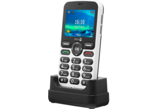 DORO GSM 5860 4G Wit (8205)